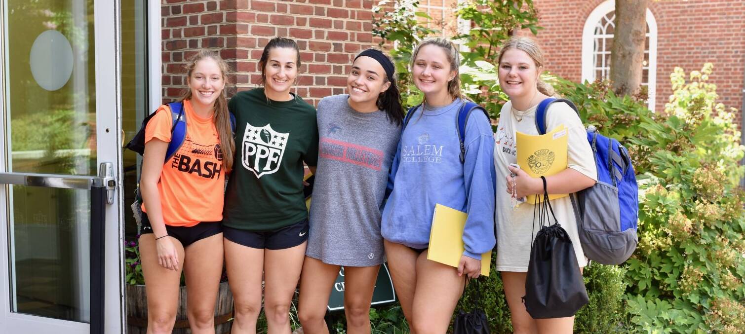 Welcome Home Salem! - Salem College