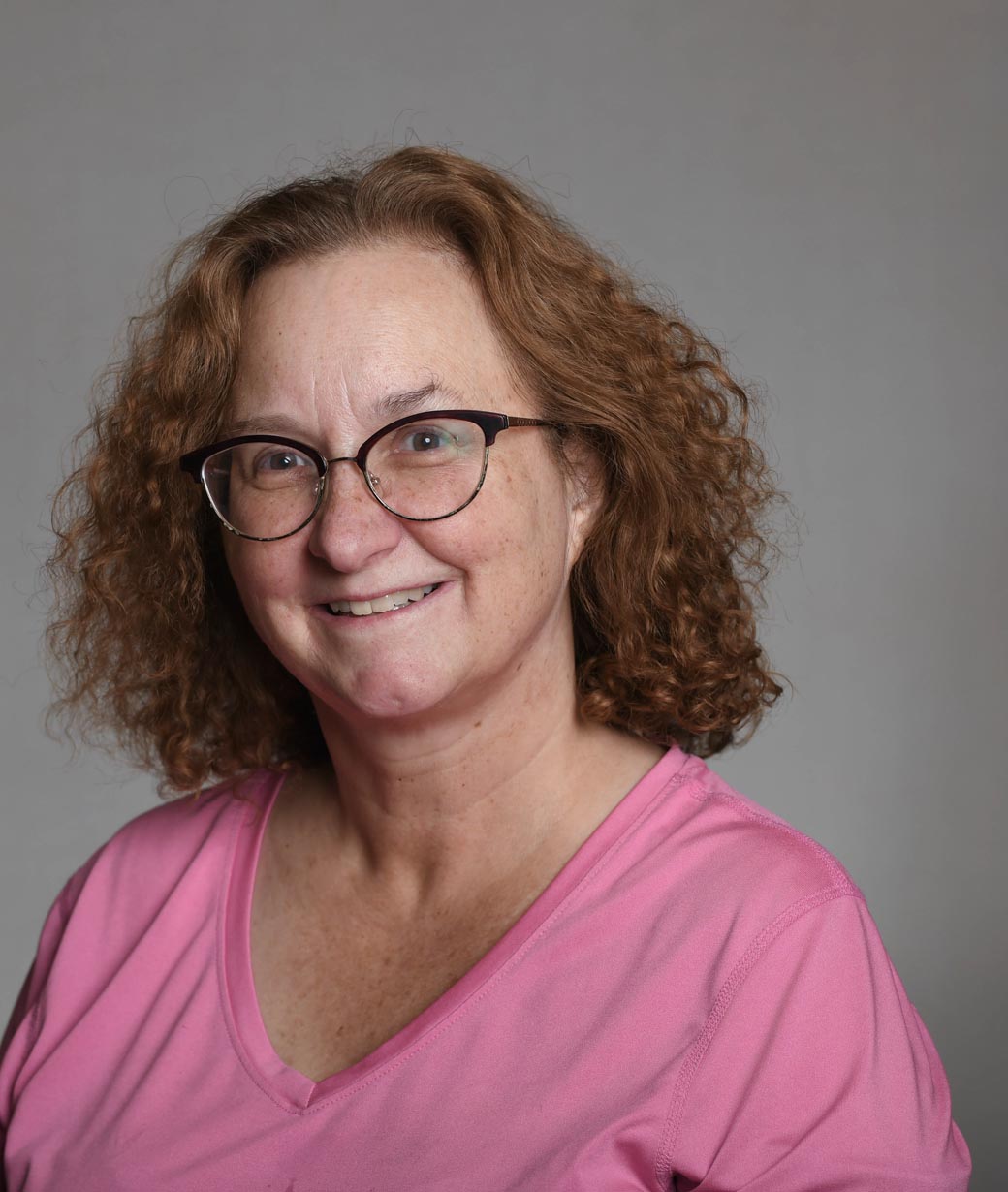 Angela Burcham - Salem College