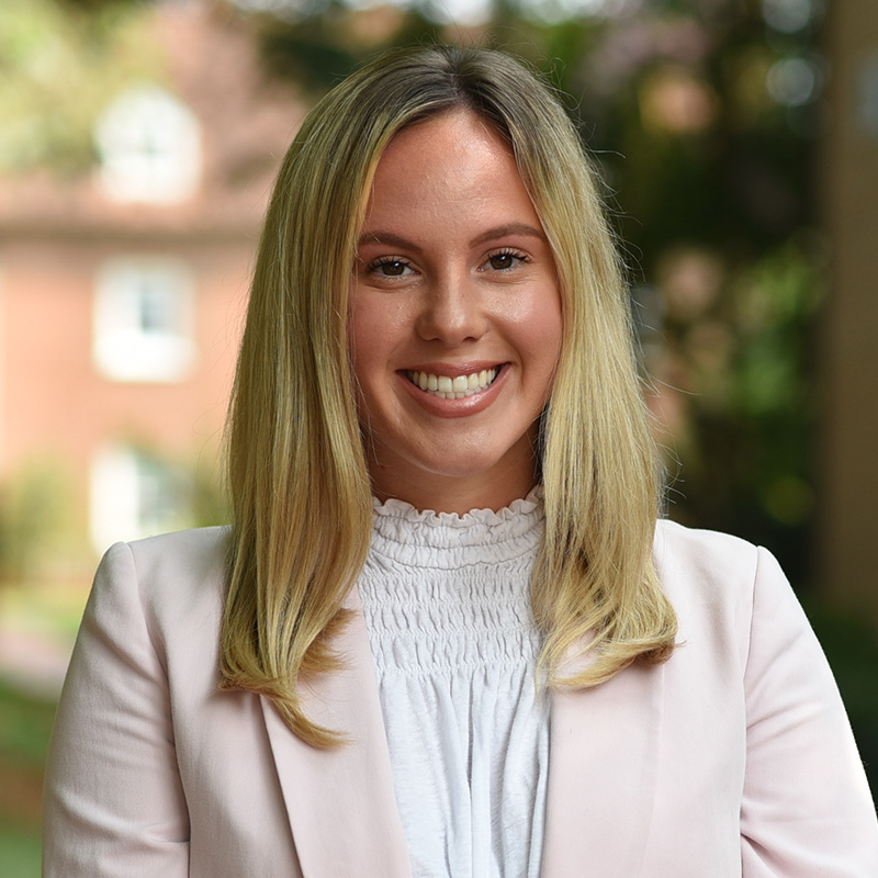 Cassie Cunningham - Salem College