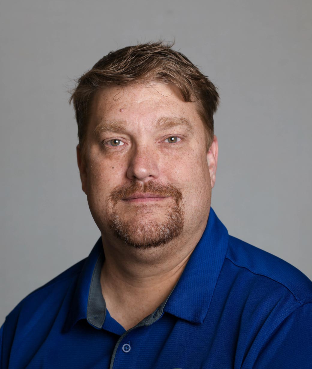 Jason Robertson - Salem College