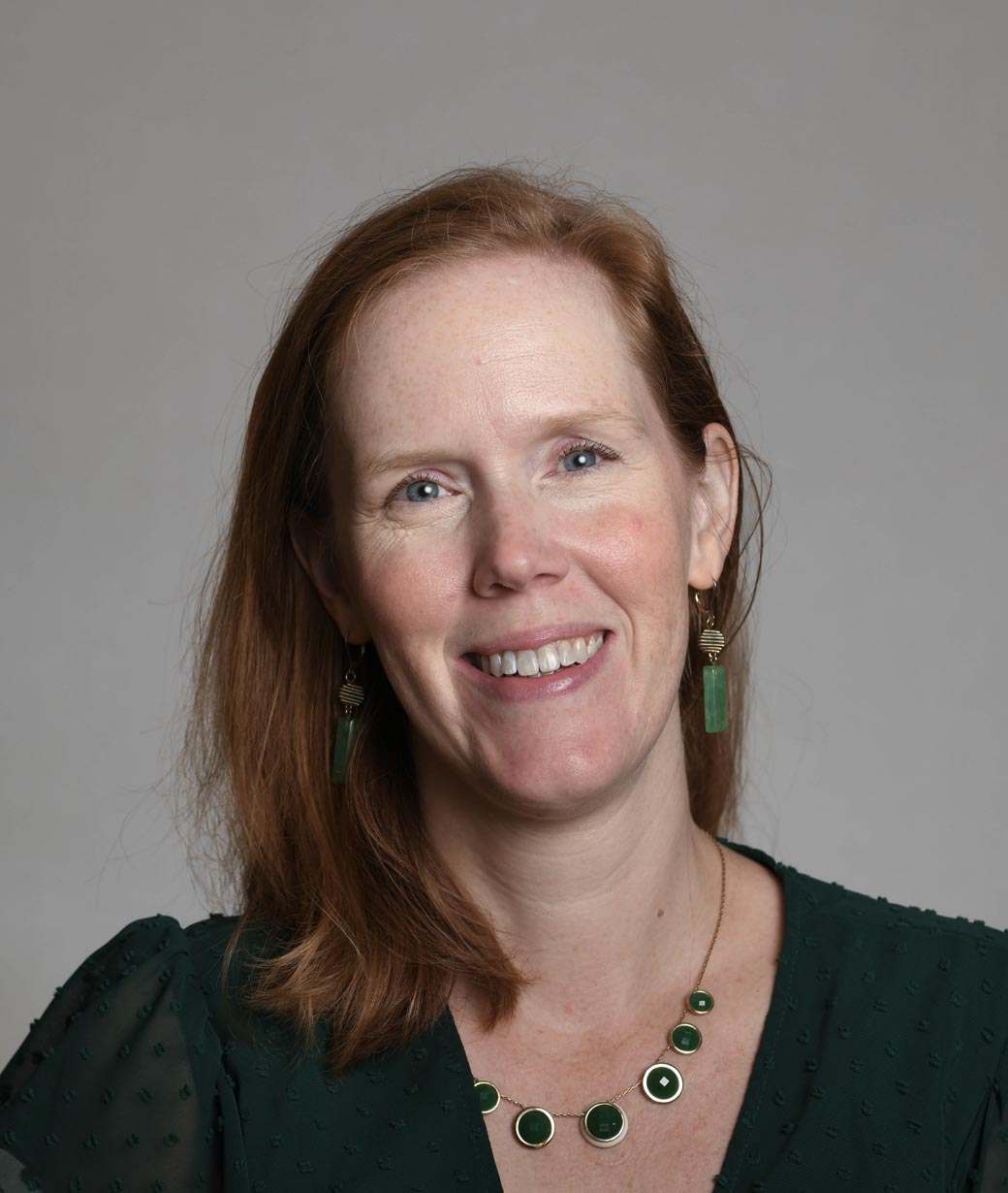 Rebecca Jordan - Salem College