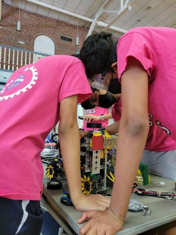 Salem Academy Hosts Loki 2022 Robotics Scrimmage - Salem College