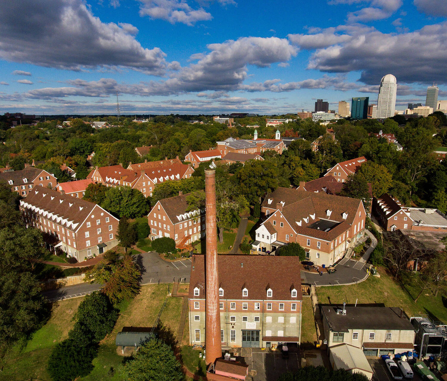 Nonprofit Management and Community Leadership - Salem College