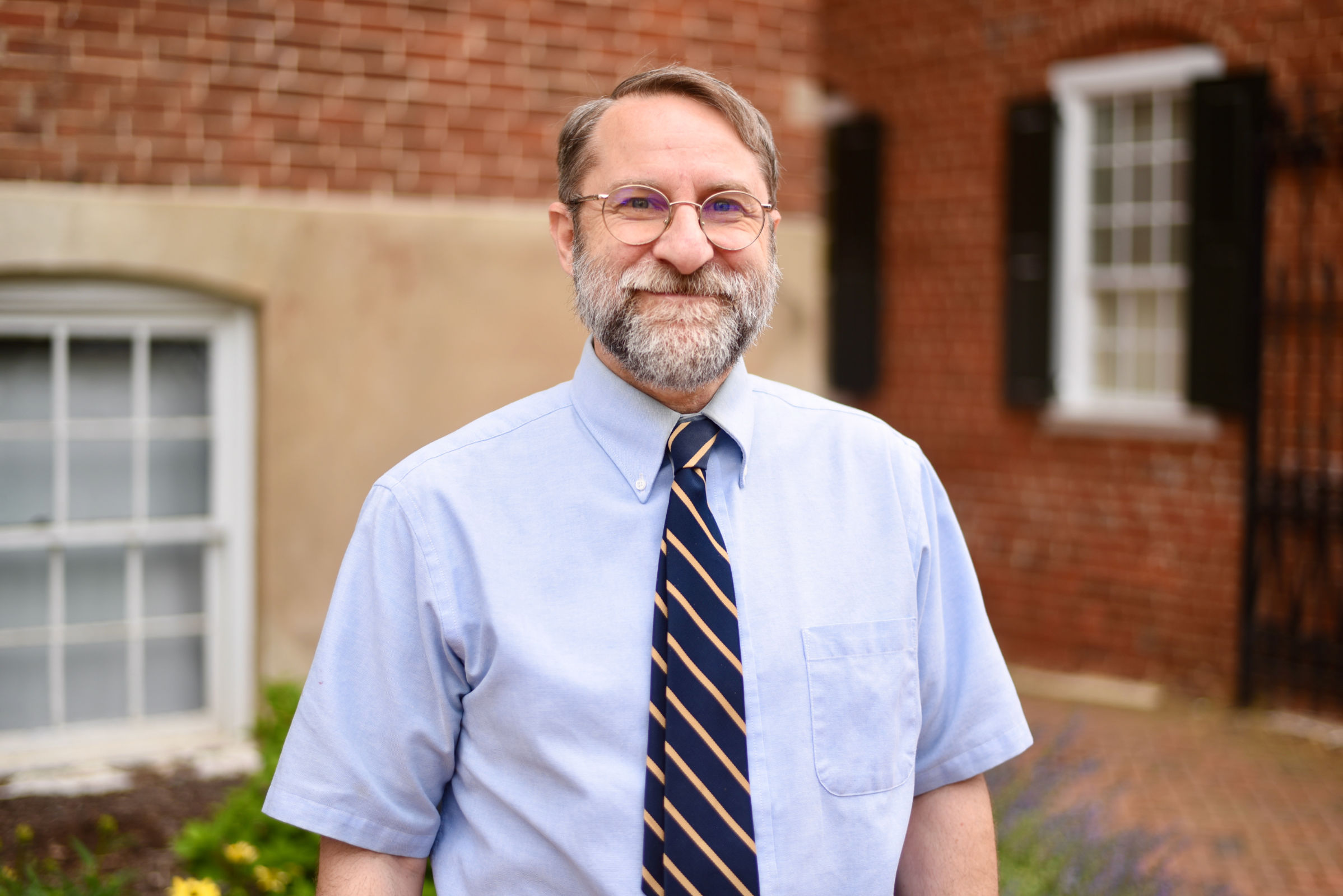 Salem College Promotes Andrew Thomas to Professor of History - Salem ...