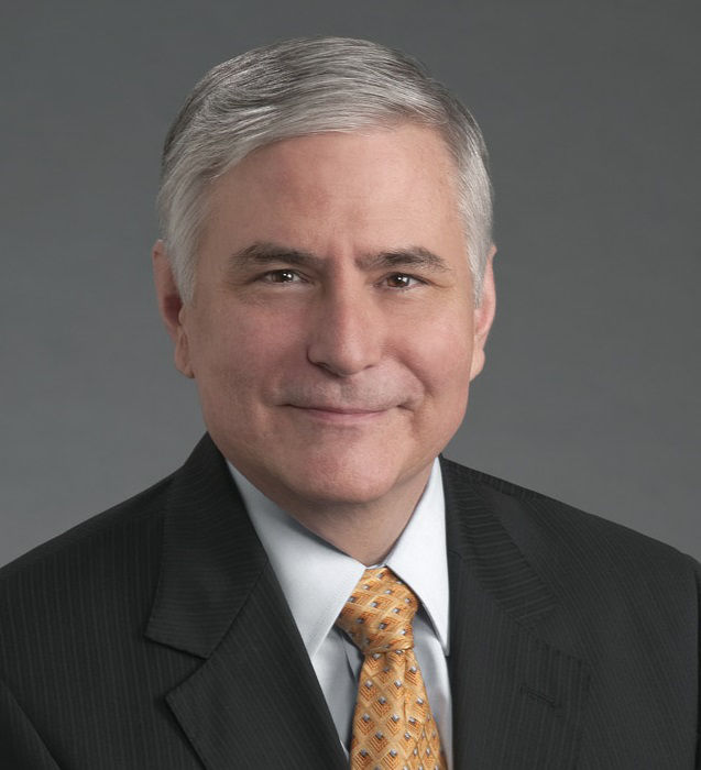 Noted Healthcare Leader Dr. John McConnell Serving as Vice Chair of ...