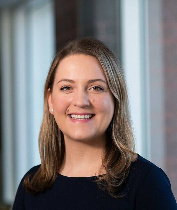 Megan Cook Jaye C’16 - Salem College