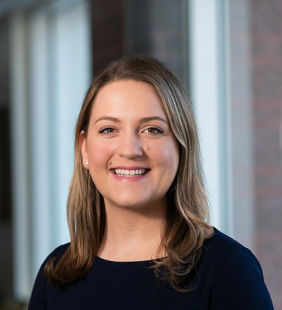 Megan Cook Jaye C’16 - Salem College