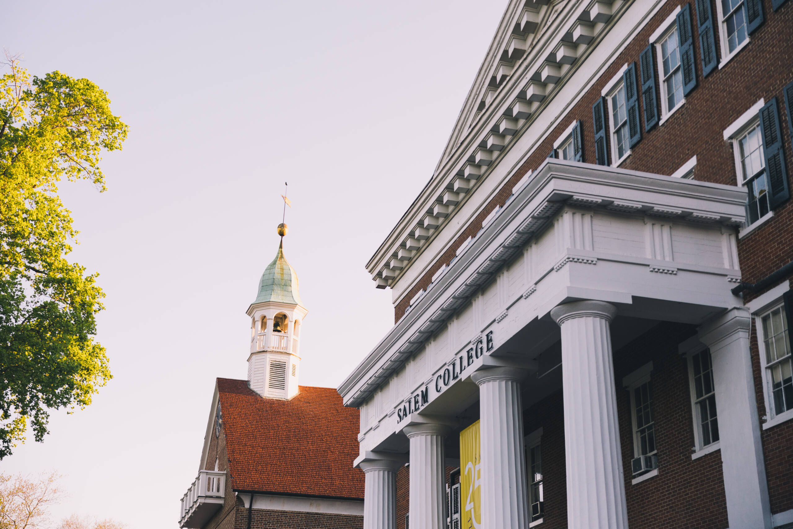 Salem College Supports WNC College Application Days for Students ...