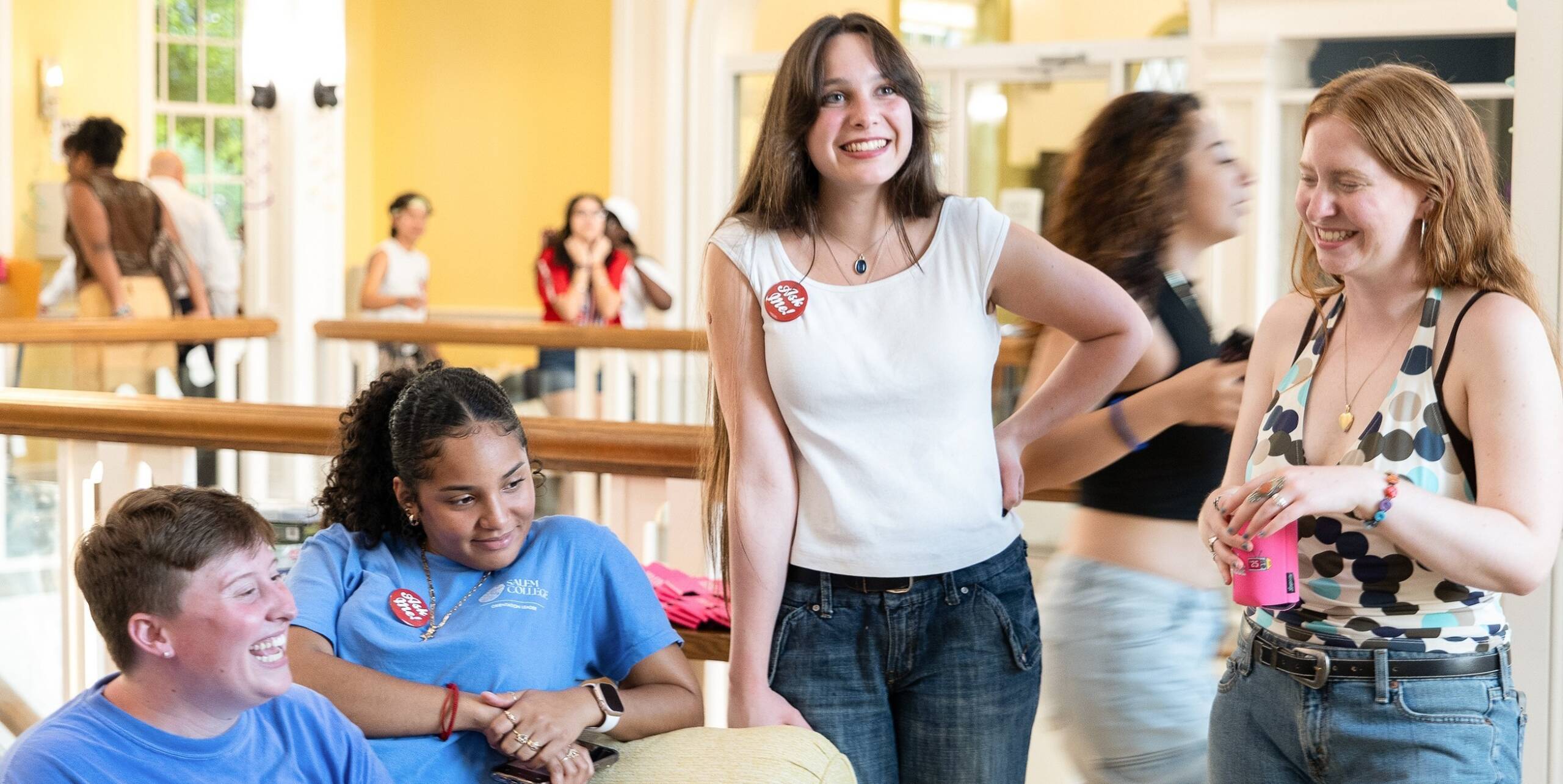 Salem College Hits Record Enrollment, Signaling Continued Growth in Its ...