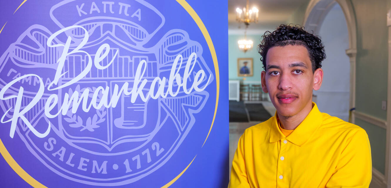 Be Remarkable - Salem College