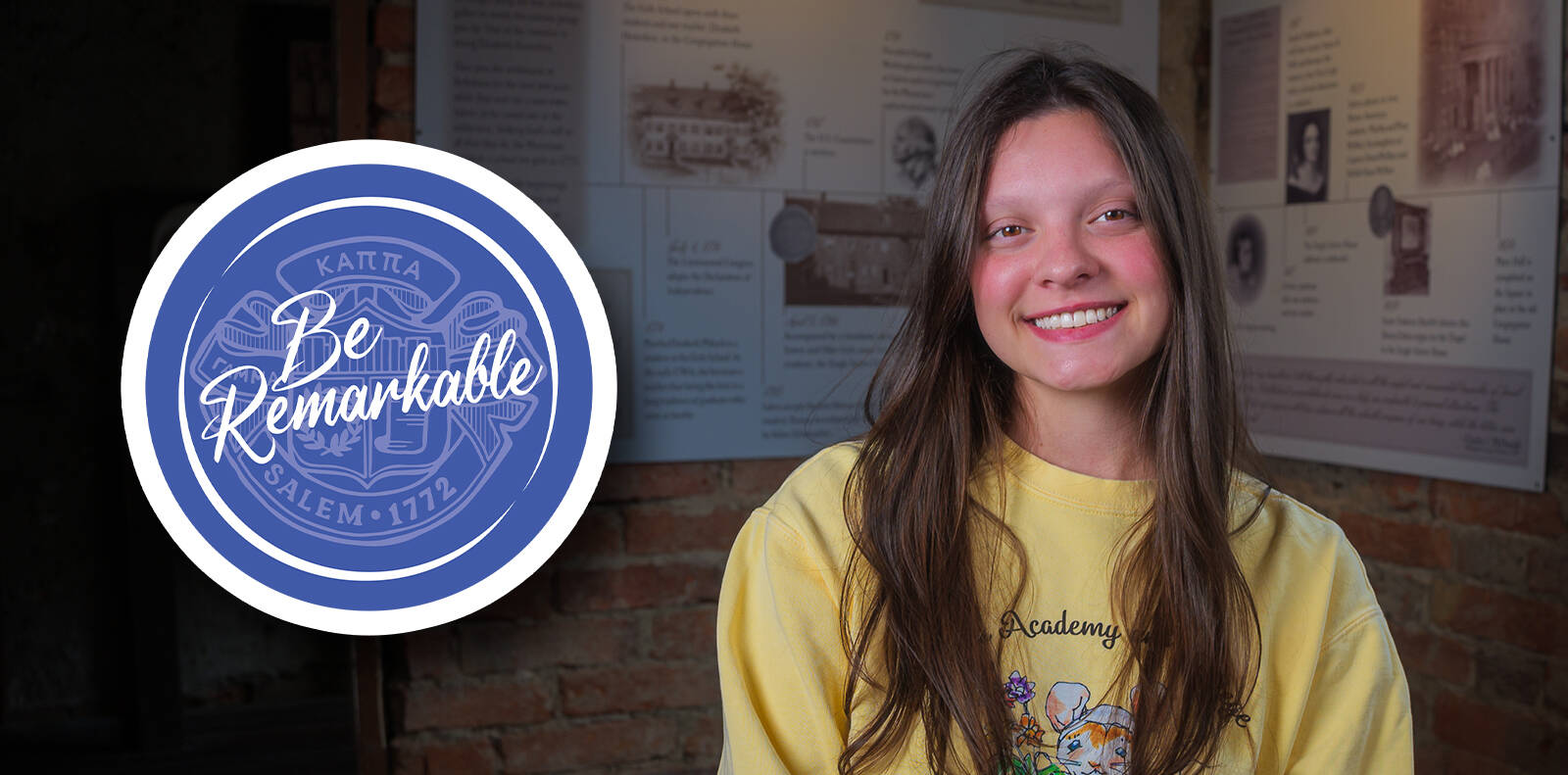 Be Remarkable - Salem College