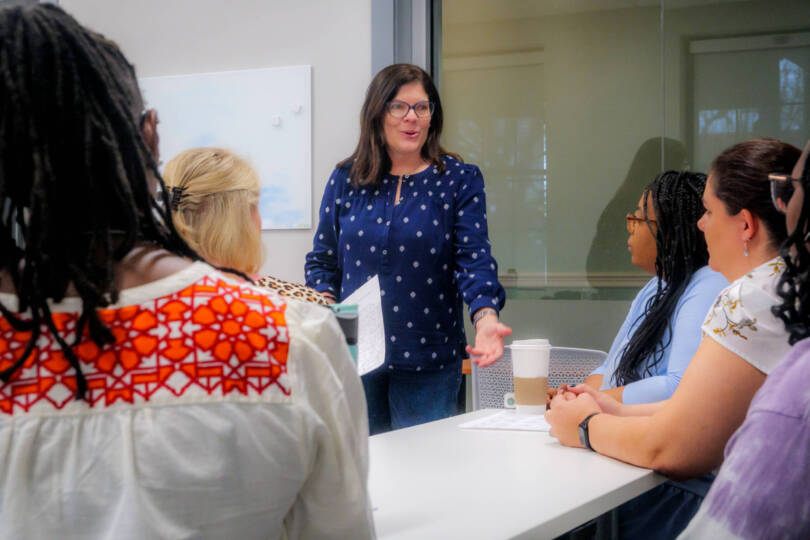 Master of Education in School Counseling (Online) - Salem College